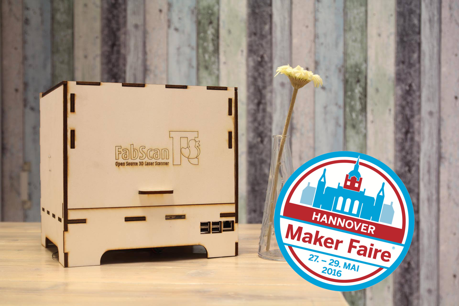 Maker Faire Hannover 2016